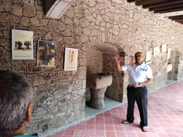 Exposición “Espacios de un pueblo histórico llamado Coatlinchán ...